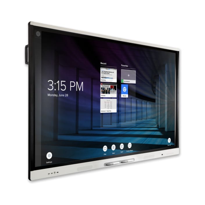 SMART Board MX Pro Series - Smart Presentations