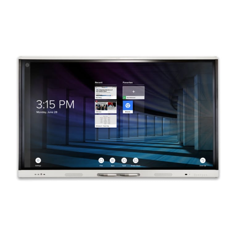 SMART Board MX Pro Series - Smart Presentations