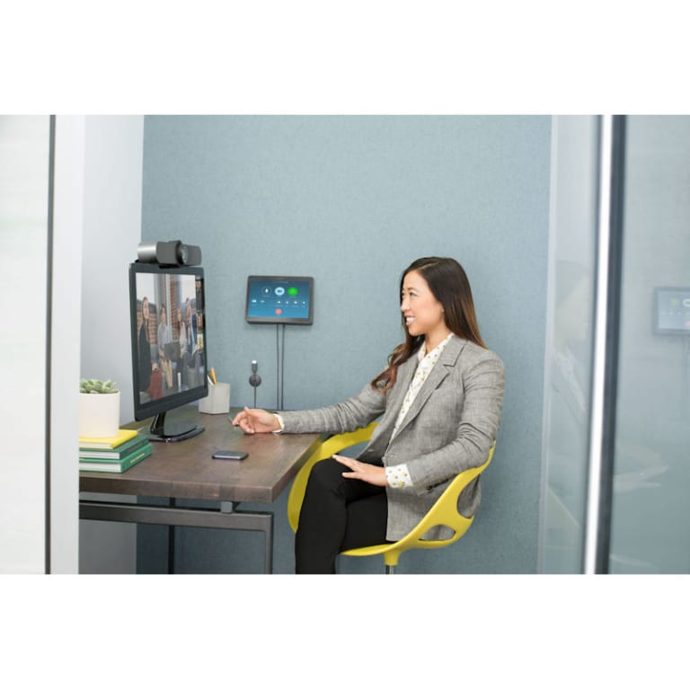 Logitech Tap Room Solutions - Smart Presentations