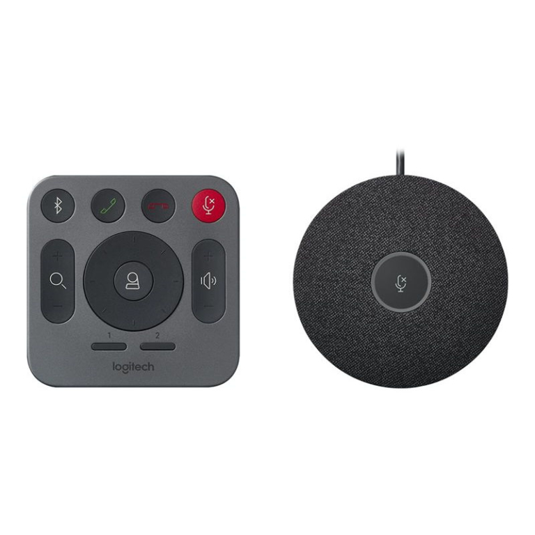 Logitech Rally Video Conferencing Systems - Smart Presentations