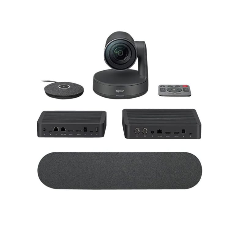 Logitech Rally Video Conferencing Systems - Smart Presentations