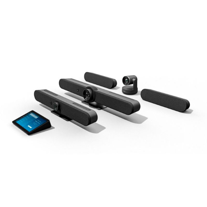 Logitech Tap Room Solutions - Smart Presentations