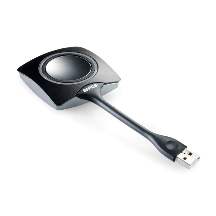 Barco ClickShare Wireless Presentation Systems - Smart Presentations