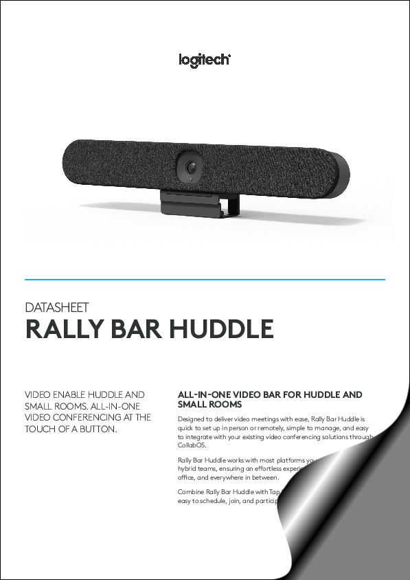 Logitech Rally Bars