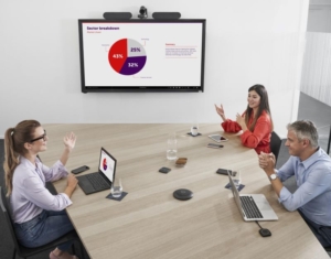 Barco ClickShare Wireless Presentation Systems - Smart Presentations