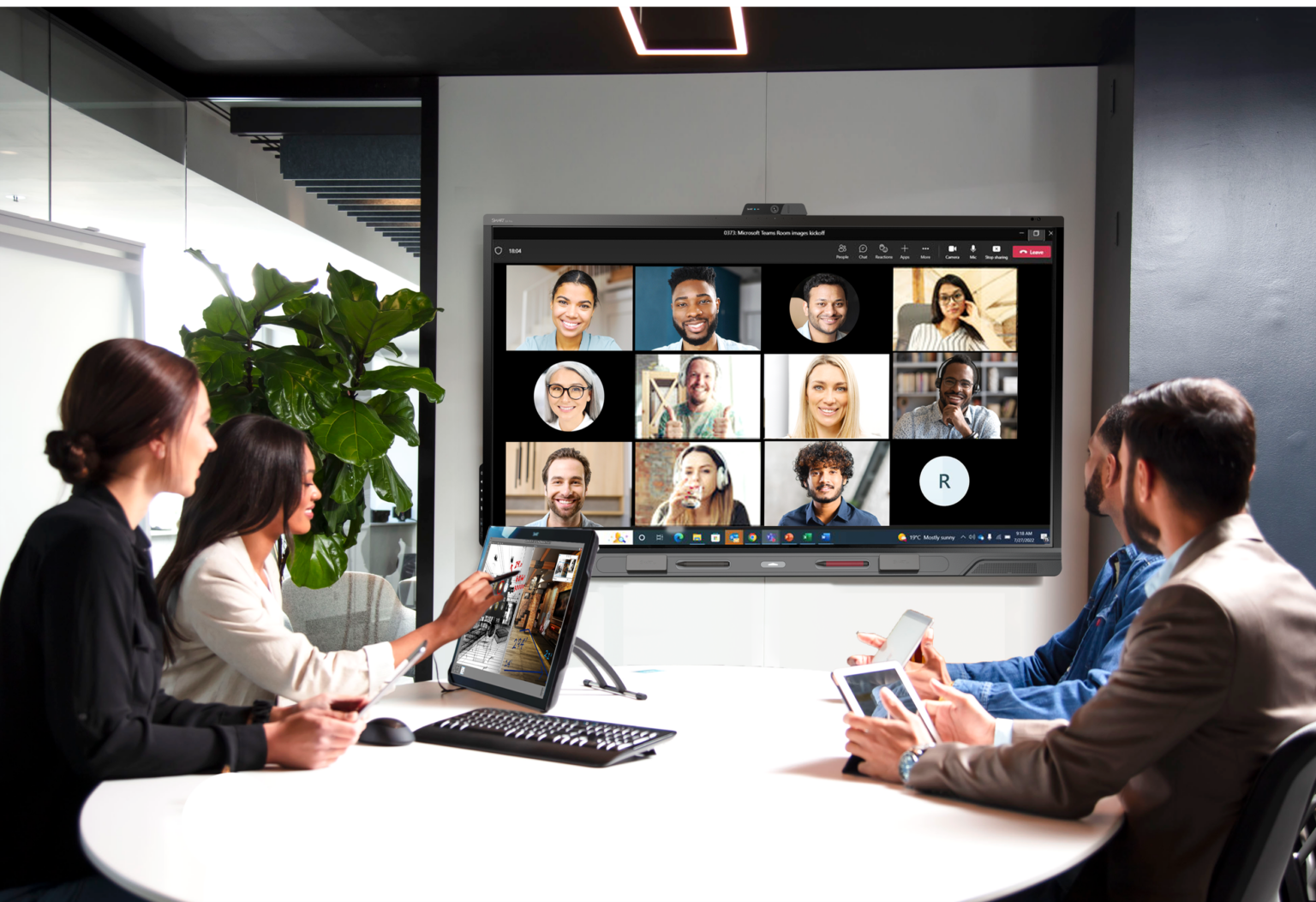 Smart Board QX Pro Series - Smart Presentation