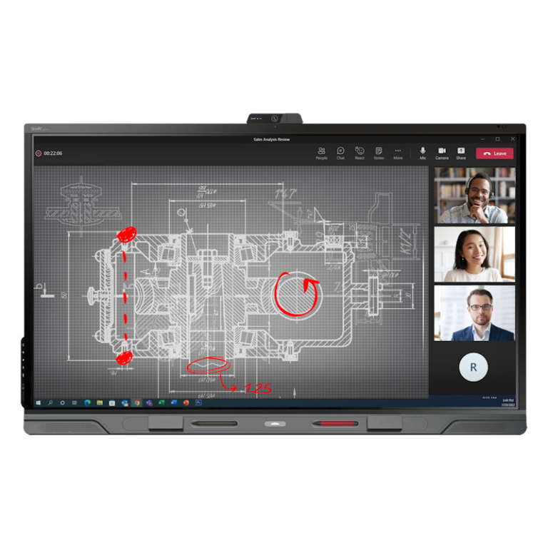 Smart Board QX Pro Series - Smart Presentation