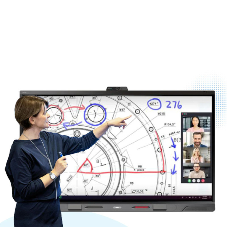Smart Board QX Pro Series - Smart Presentation
